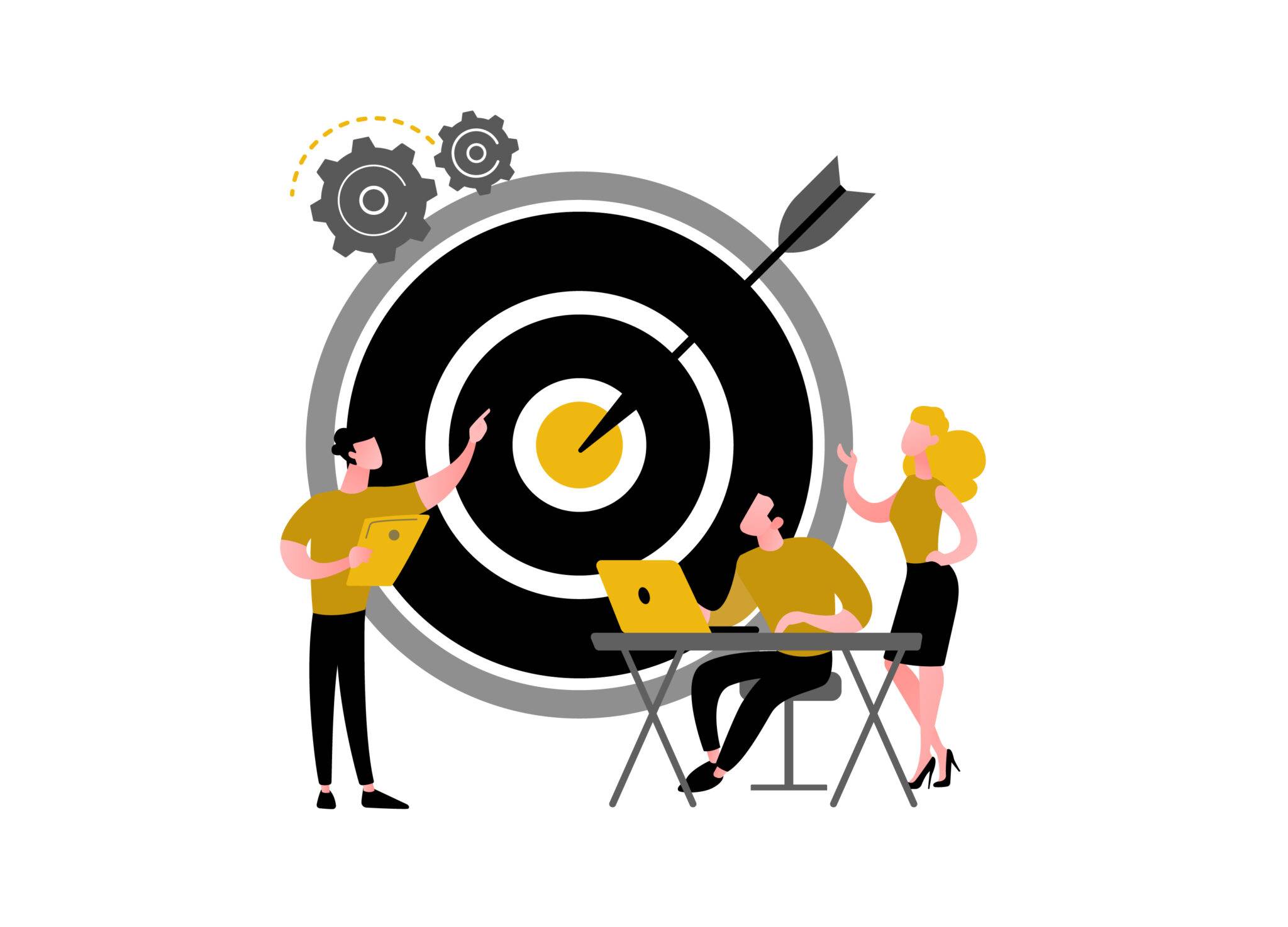 Las estrategias de Targeting: Mass Market, Nicho y Micromarketing